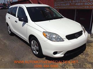 Used 2007 Toyota Matrix for sale - Pricing & Features | Edmunds