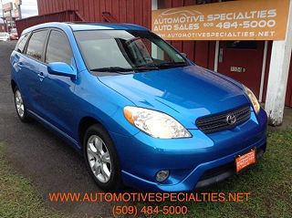 Used 2007 Toyota Matrix for sale - Pricing & Features | Edmunds